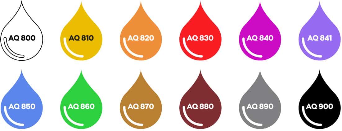 AQ Colourants - Ralston