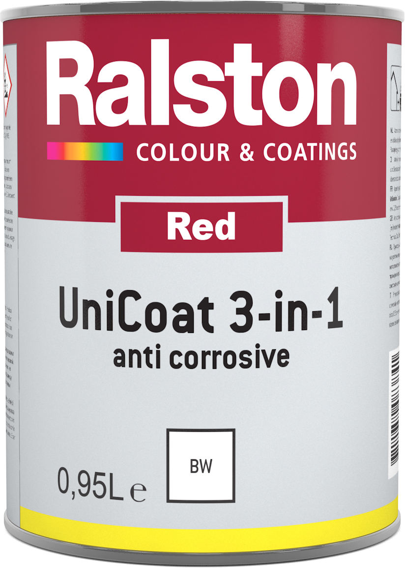 Ralston UniCoat 3-in-1 - Ralston