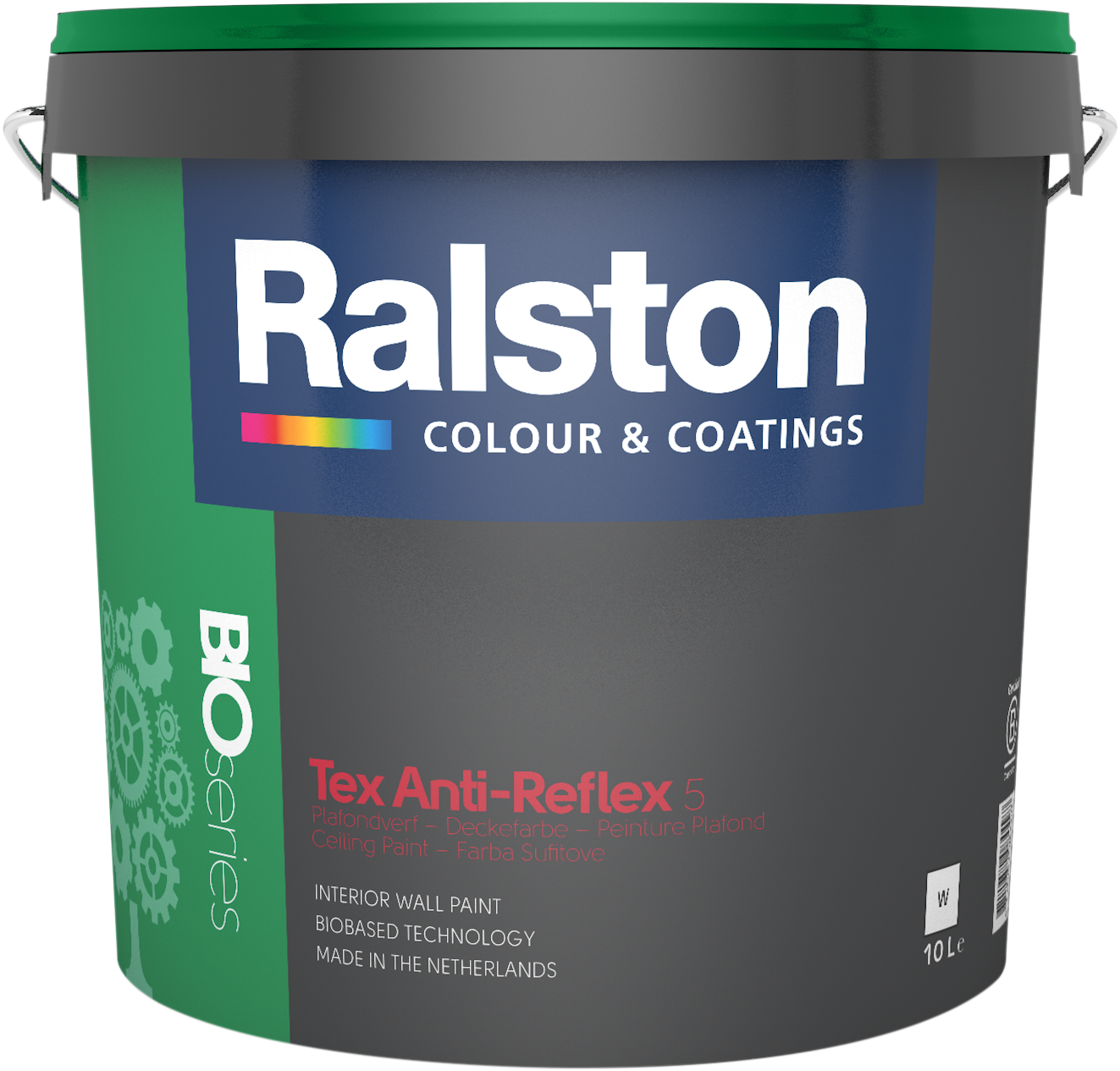 Ralston Tex Anti-Reflect [5] - Ralston