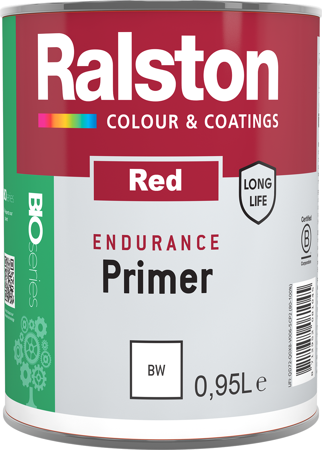 Ralston Endurance Primer - Ralston
