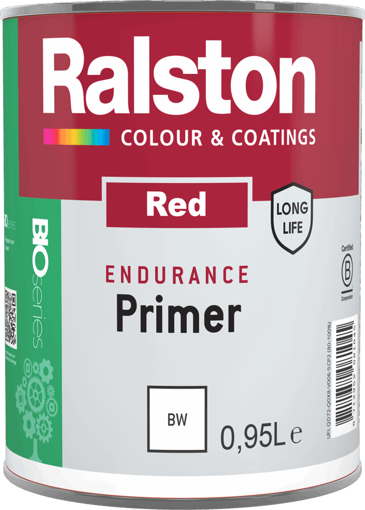 Ralston Endurance Primer - Ralston