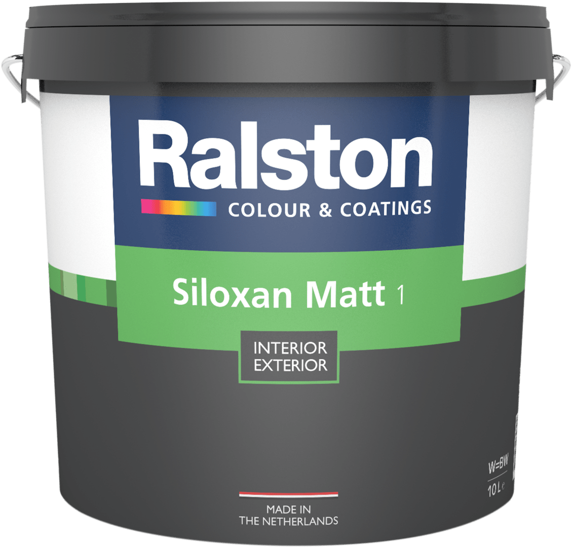 Ralston Siloxan Matt [1] - Van Wijhe - Ralston